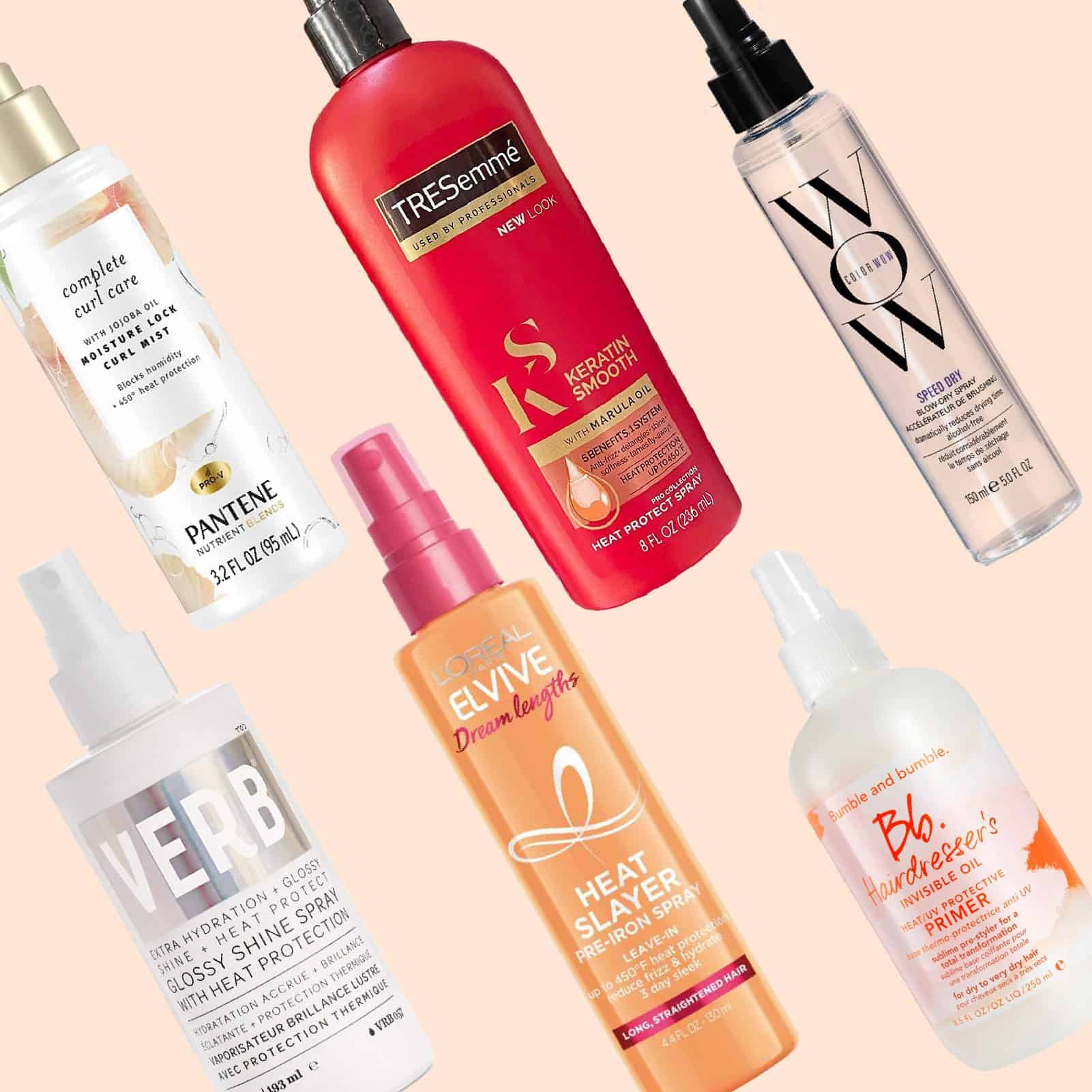 Best Heat Protectant for Hair: Ultimate Shield Against Damage